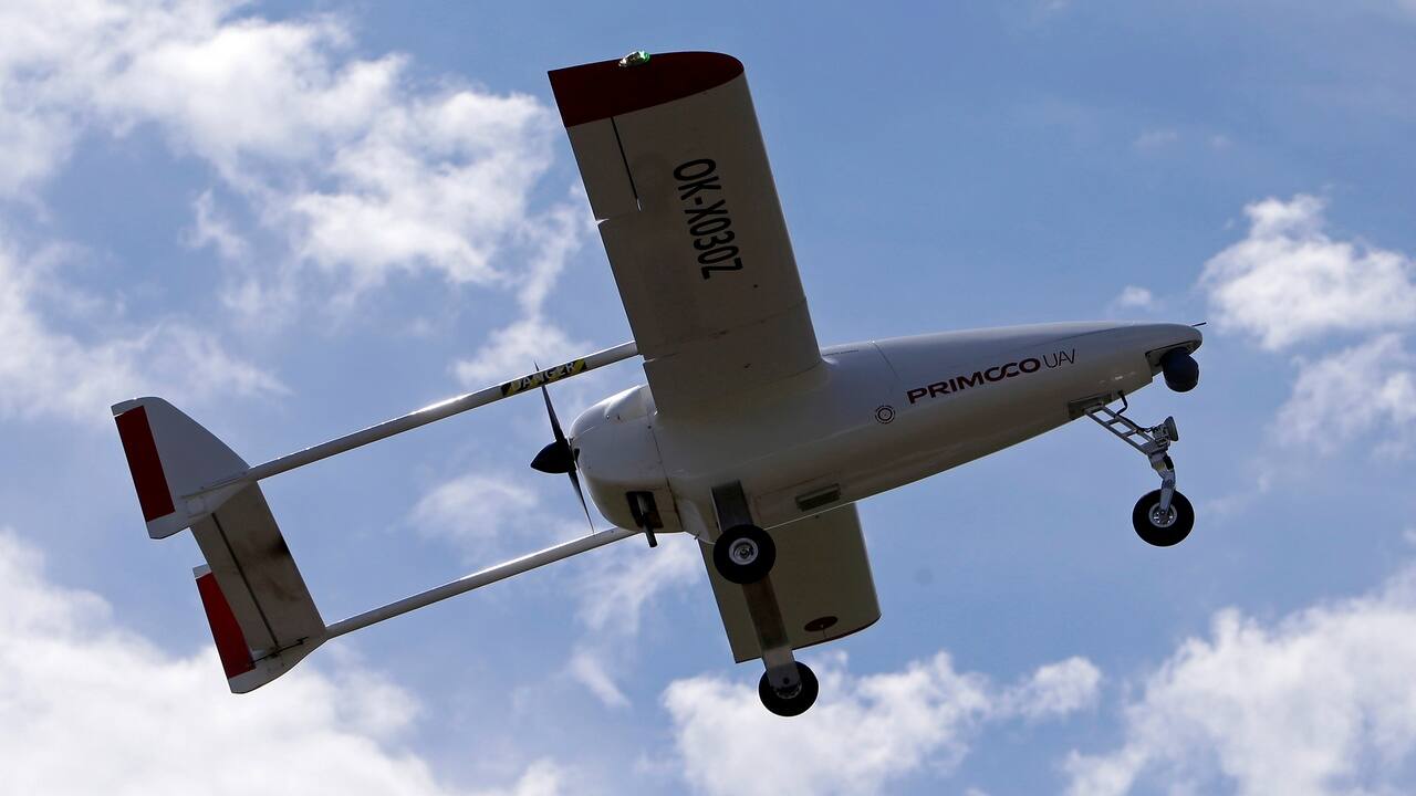 NDMA is mulling over the use of Unmanned Aerial Vehicles for disaster ...