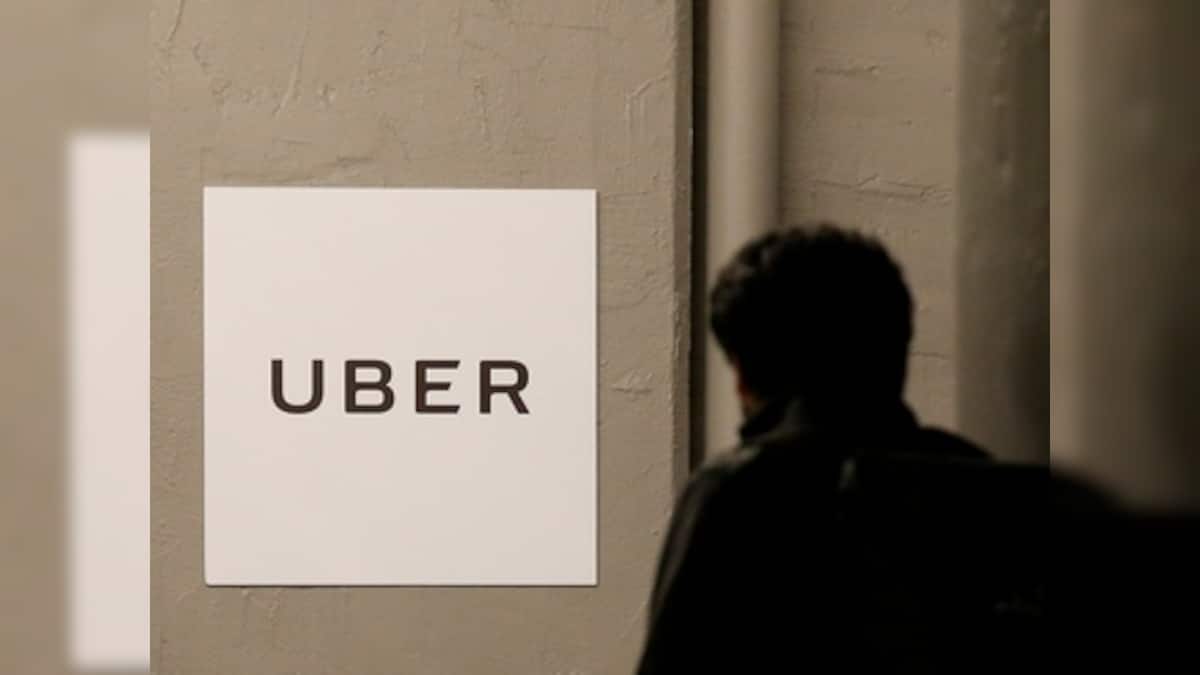 Ride-hailing service Uber launches Uber Health in US, providing ...