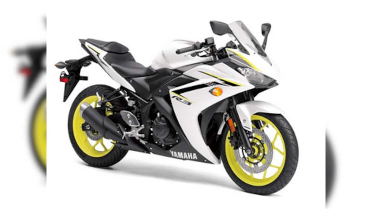 2018 Yamaha YZR-R3 unveiled with a new blue paint option; internals ...