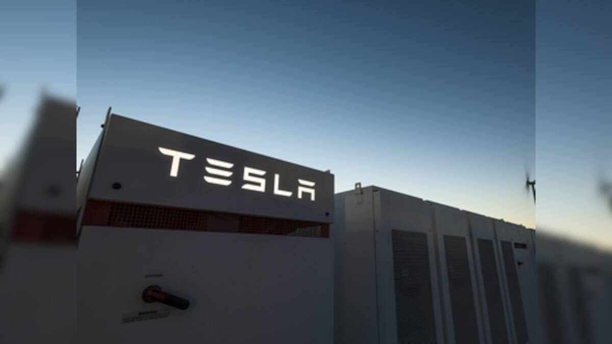 Tesla completes building the world's largest Lithium ion battery in 100 ...