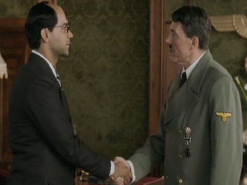 Bose: Dead/Alive: Rajkummar Rao dives deeper into Netaji's life in ...