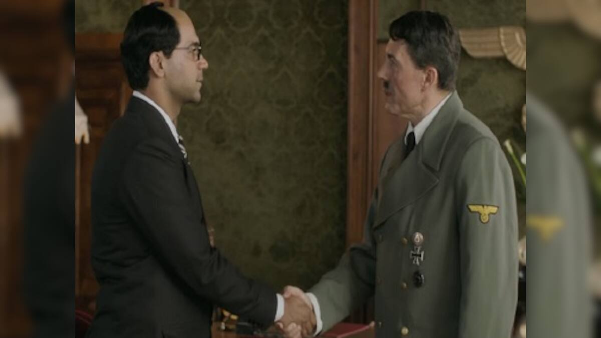 Bose: Dead/Alive: Rajkummar Rao dives deeper into Netaji's life in ...