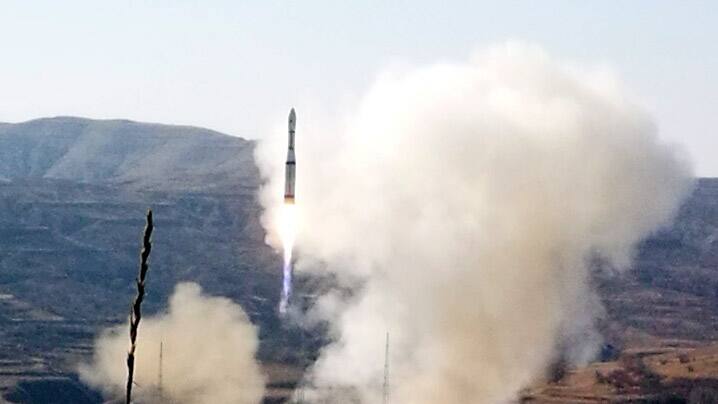 China deploys three remote sensing satellites with its Long March-6 ...