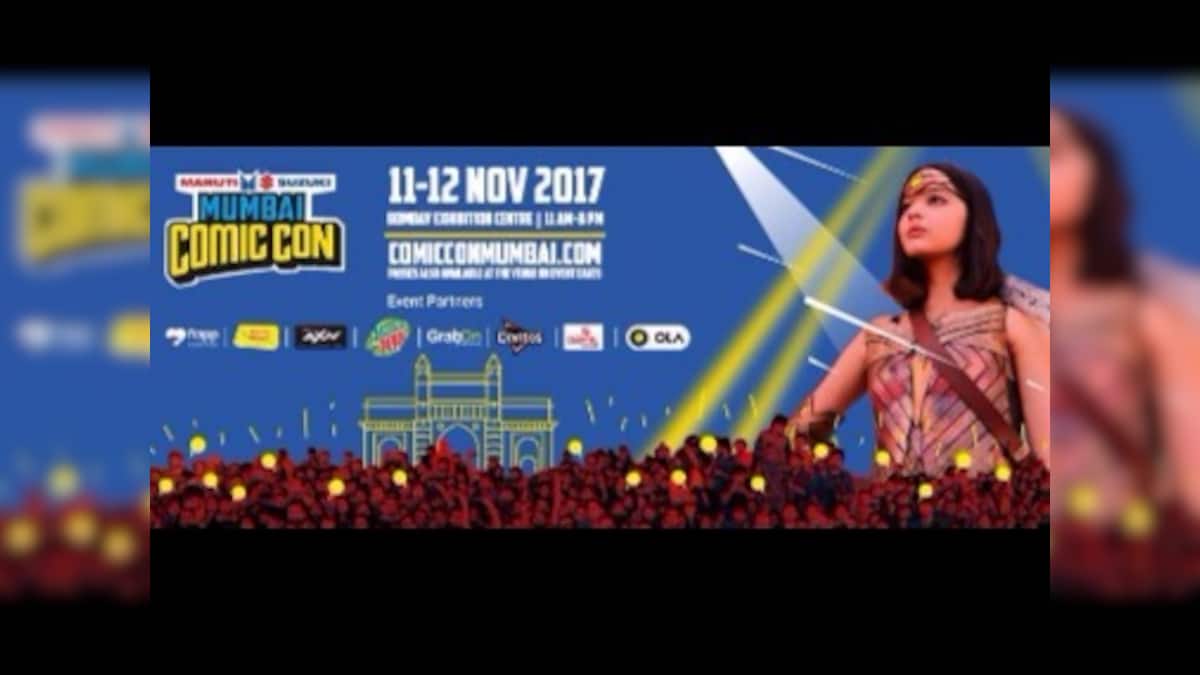 Comic Con Mumbai 2017: Founder Jatin Varma tells us what to expect from ...