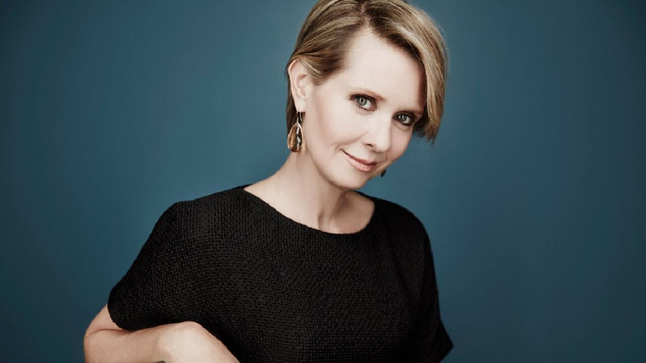 Cynthia Nixon to host National Book Awards; Bill Clinton, Anne Hathaway ...