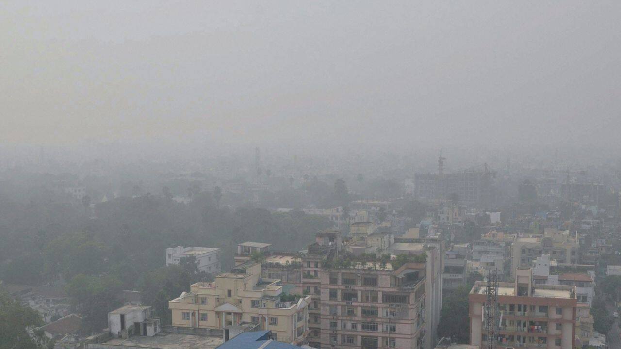 Delhi air pollution crisis: Environment minister Harsh Vardhan says 'no ...