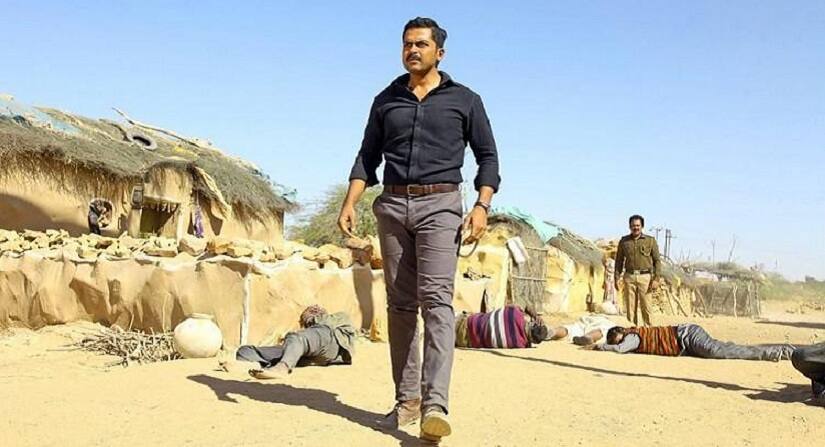 Theeran Adhigaaram Ondru is a commercial action thriller with realistic ...