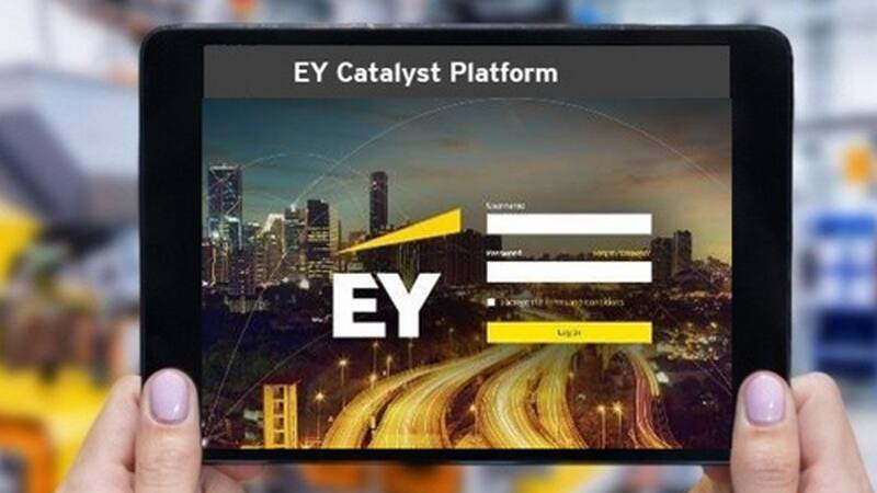 EY announces a new cloud-based platform 'EY-Catalyst' to help ...