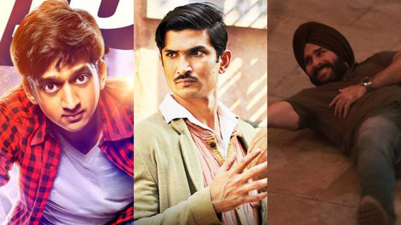 From Faster Fene's Banesh to Sacred Games' Sartaj Singh: The coolest ...
