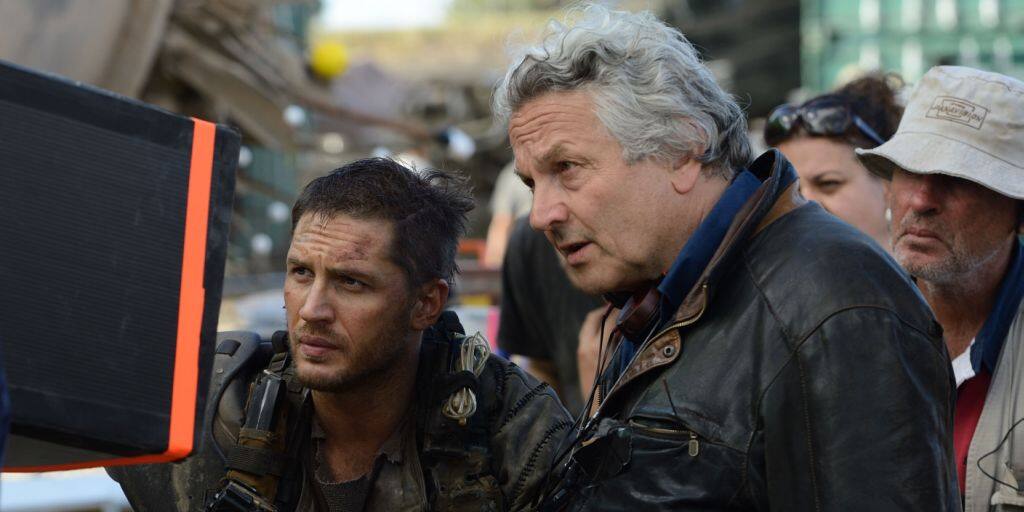 George Miller reveals two Mad Max films are in the works, says he is ...