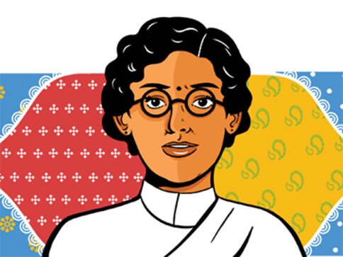Anasuya Sarabhai's 132nd birth anniversary commemorated by Google ...