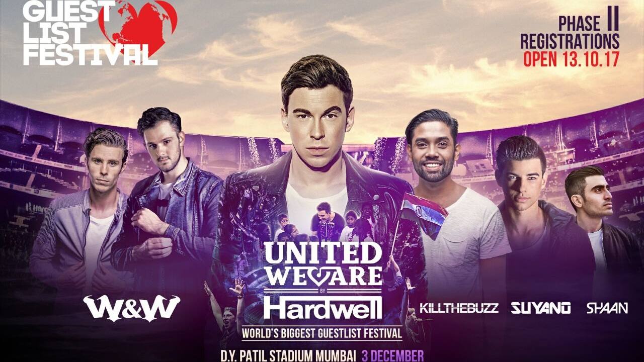 I Am Hardwell Band