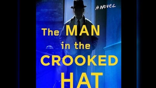 Harry Dolan shows exemplary plotting skills in The Man in the Crooked ...