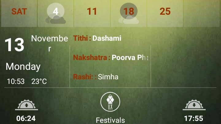 Reverie Language Technologies has launched the Indic Calendar app, a ...