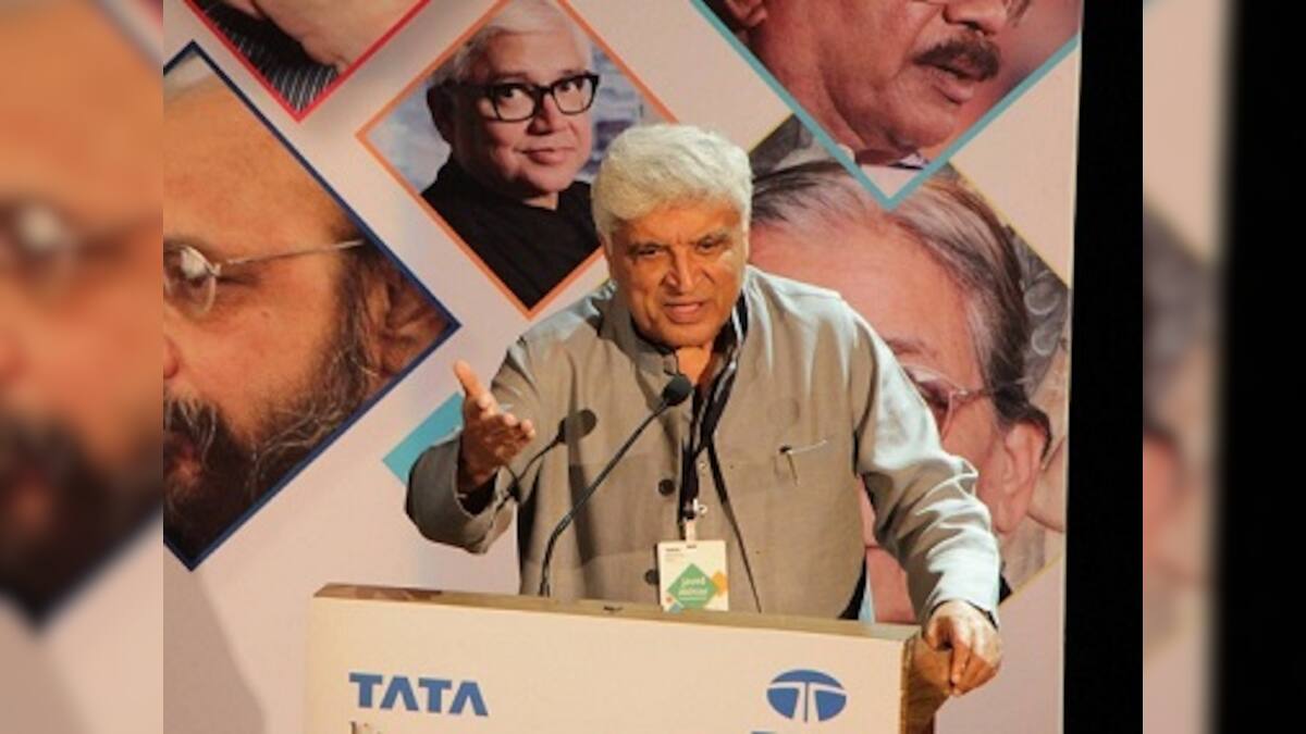 Tata Literature Live 2017: Four days at the Mumbai LitFest – Firstpost