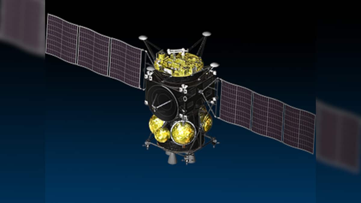 JAXA's MMX sample return mission to the Martian moons to be equipped with the MEGANE instrument ...