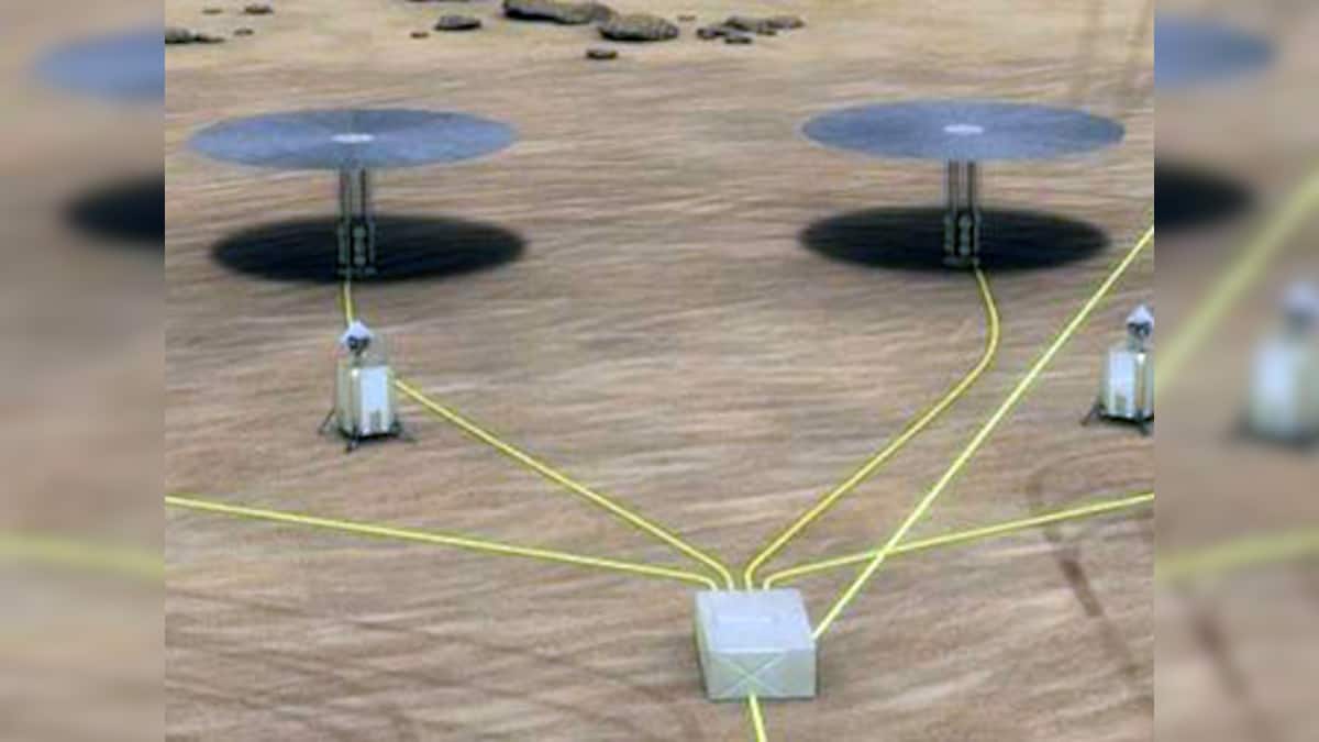 NASA's Kilopower project to test providing energy to pioneering manned ...