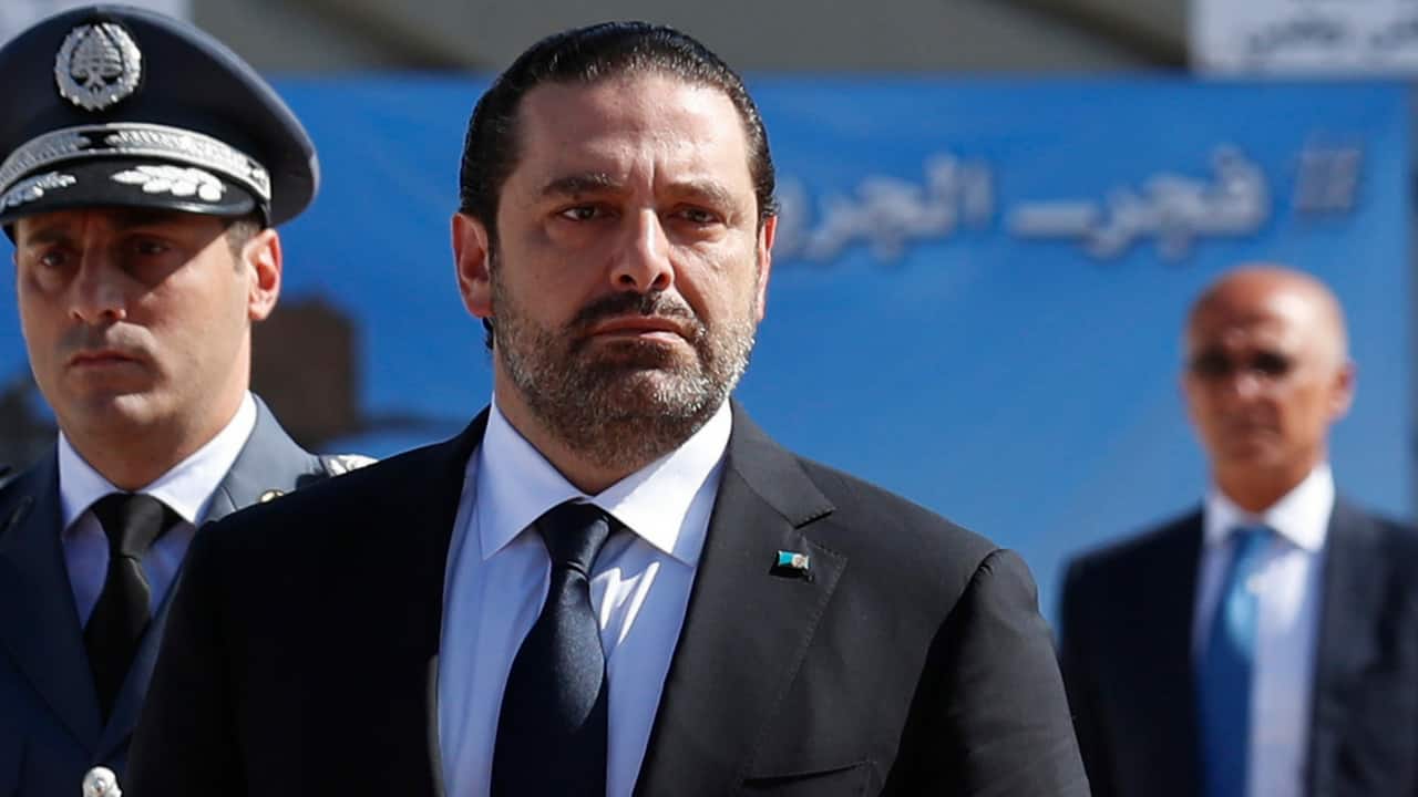 Saad Hariri arrives in Paris: Understanding France's role in defusing ...