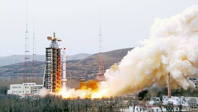 China successfully launches remote sensing satellites on a Long March ...