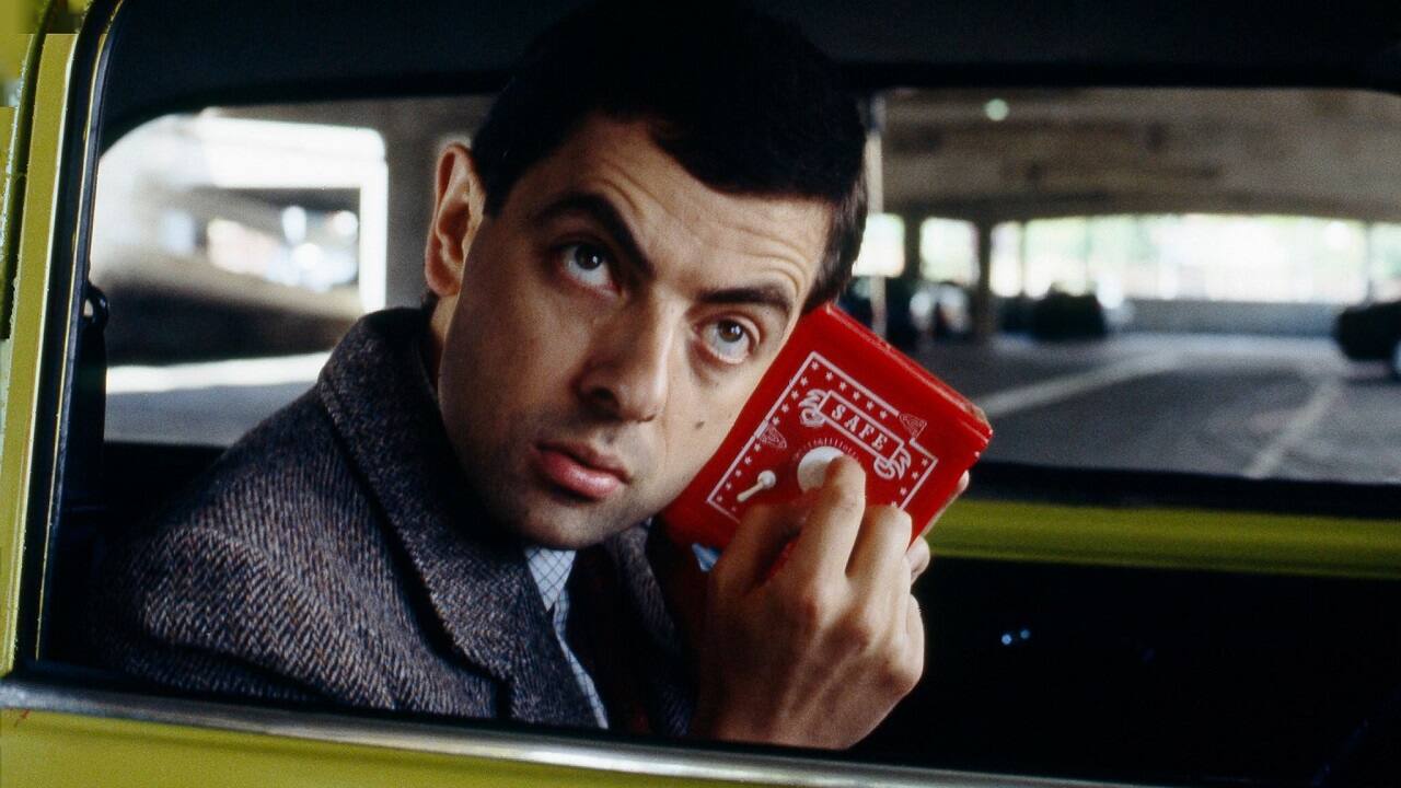 Mr Bean star Rowan Atkinson to become father for third time at 62 ...