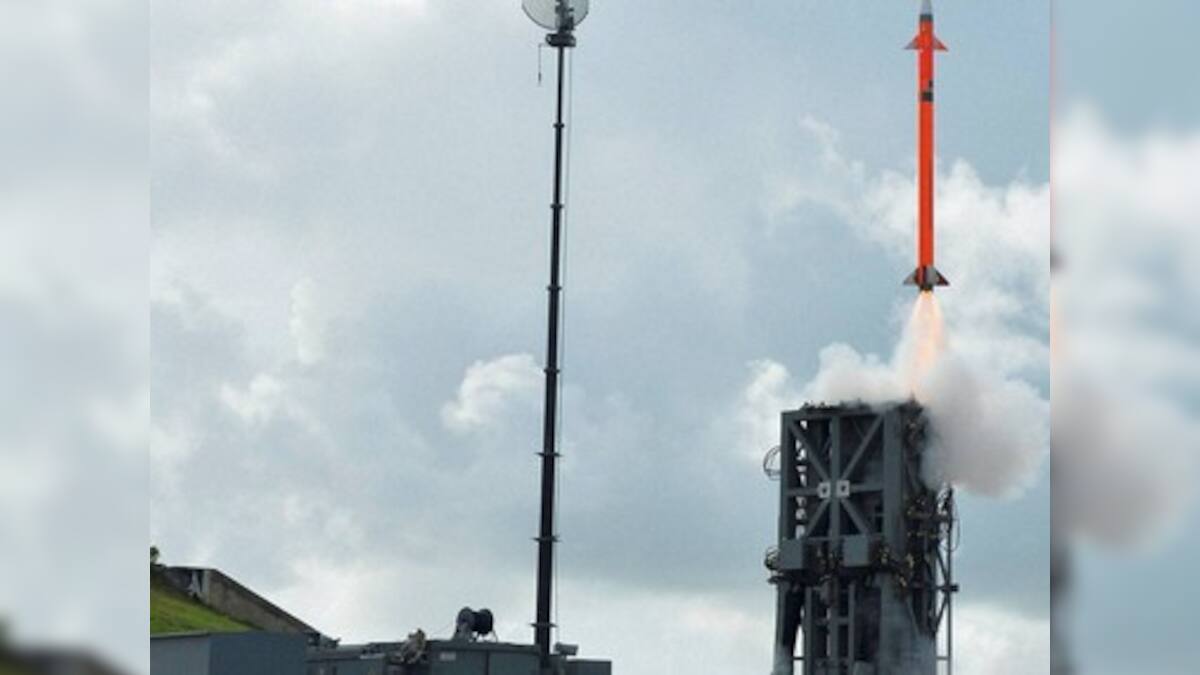 India successfully test fires indigenous subsonic cruise missile ...