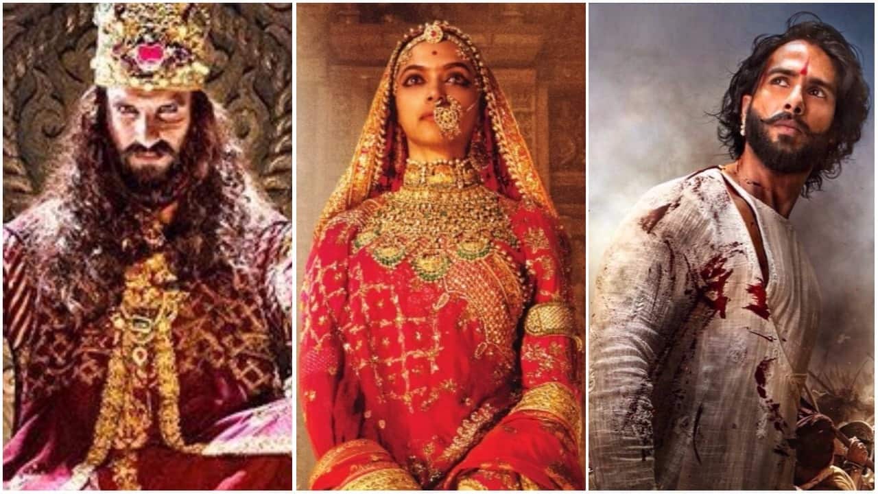 Padmavati controversy: Drama over Bhansali's film reflects collapsing ...