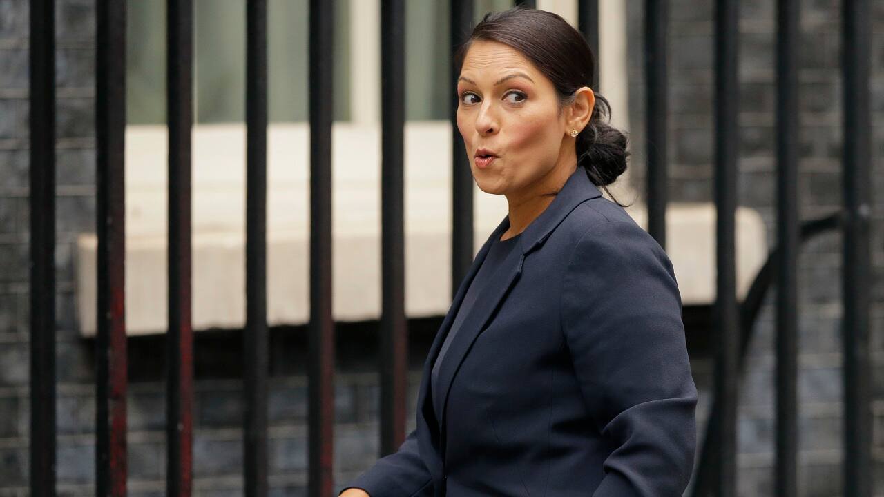 UK minister Priti Patel resigns: Conservatives' first woman MP is a ...