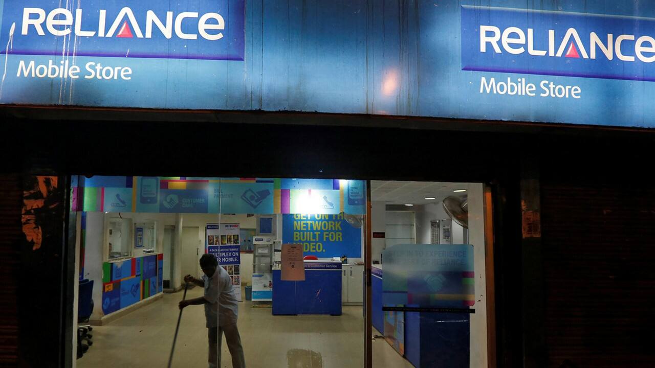 Reliance Communications launches appeal against ruling which bans it ...