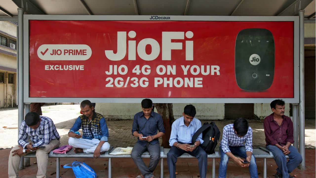Reliance Jio helped 83 million citizens in rural areas get 4G ...