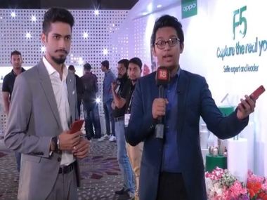 OPPO launches the most awaited smartphone OPPO F5 – Firstpost OPPO launches the most awaited smartphone OPPO F5 – Firstpost
