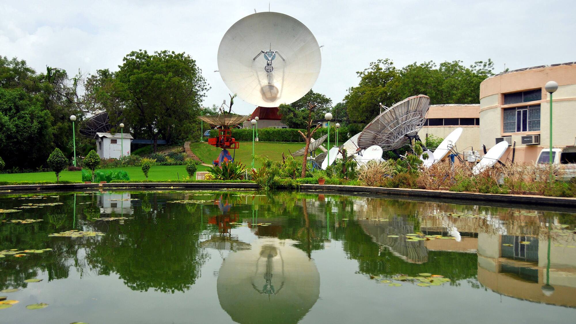 ISRO initiates Samudra project to help the CMFRI identify potential ...