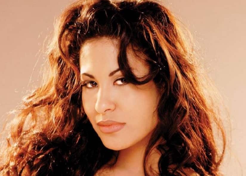 Selena Quintanilla, Queen of Tejano music, receives posthumous star on ...
