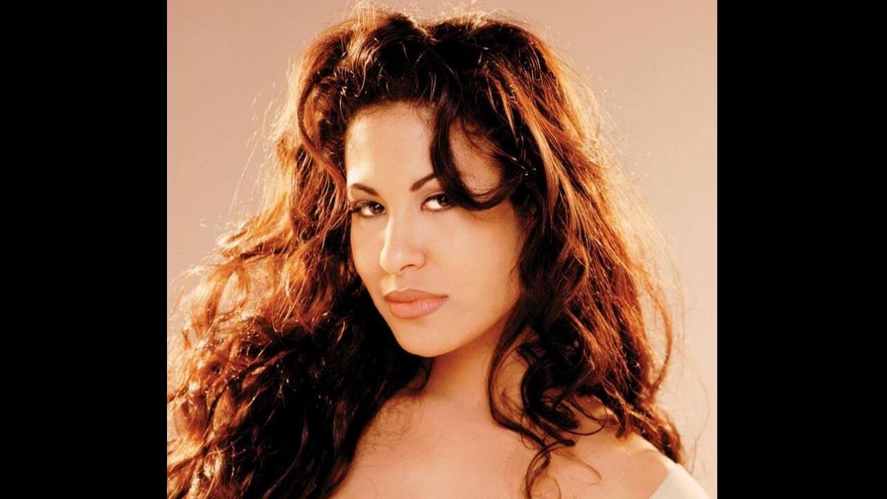 Selena Quintanilla, Queen of Tejano music, receives posthumous star on ...