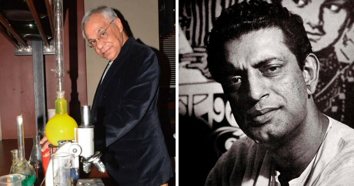 Satyajit Ray's scientist-inventor character Professor Shonku gets a big ...