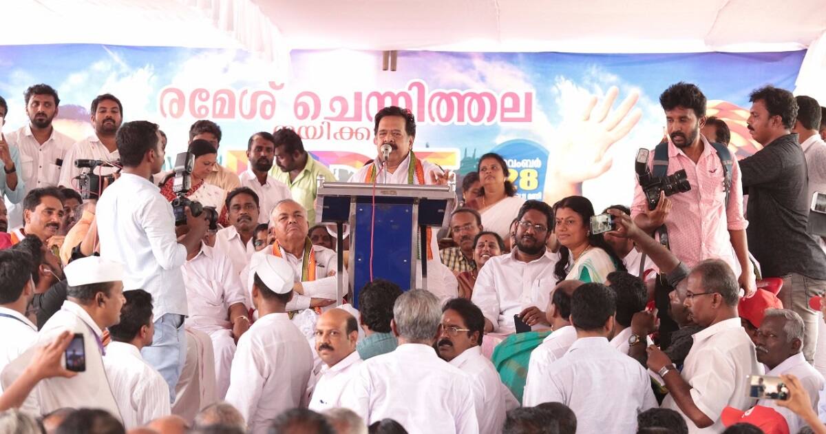Rahul Gandhi to address UDF's Padayorukkam rally in Kerala: Congress ...