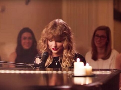 New Year's Day: Old Taylor Swift strikes back with this sweet, intimate ...