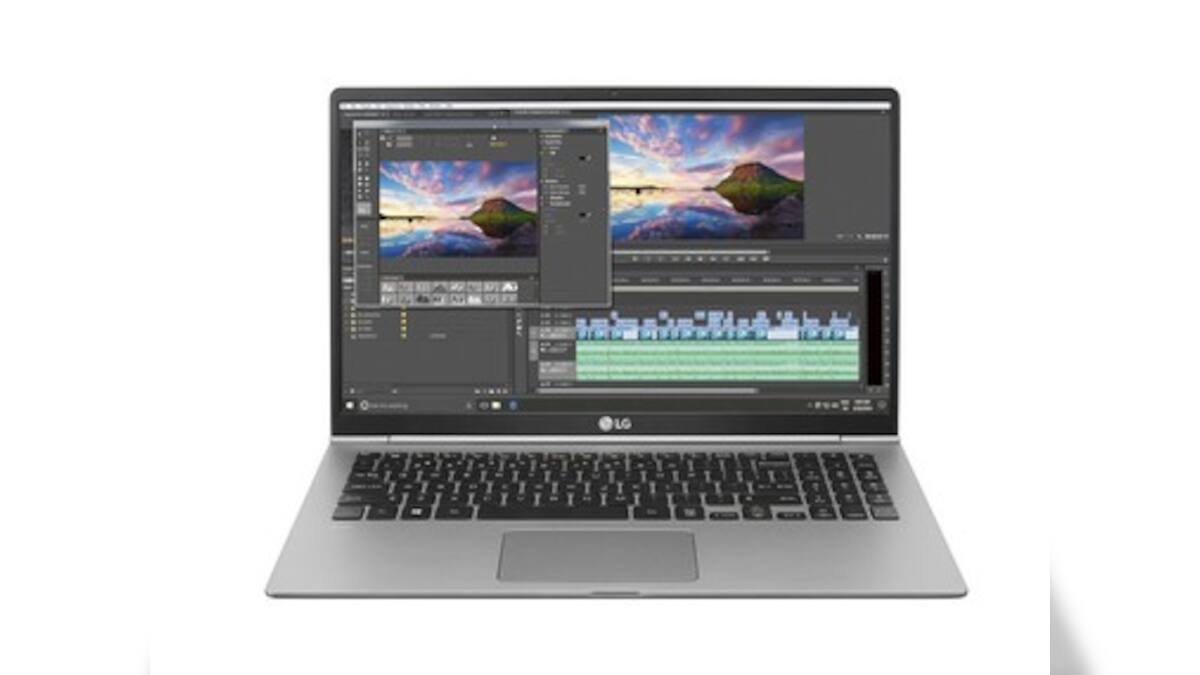 LG Gram series of laptops pre-announced ahead of CES 2018 – Firstpost