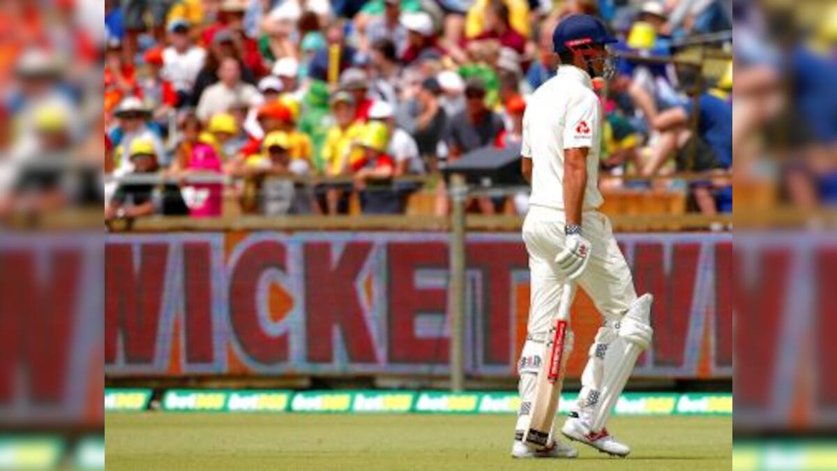 Ashes 2017: Alastair Cook's time could be up sooner than expected after ...