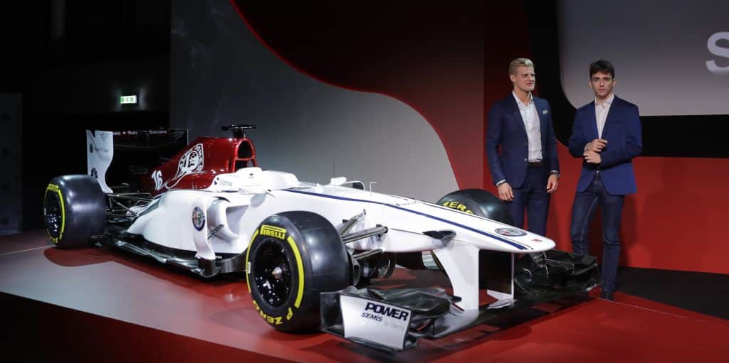 Formula One: How Sauber's partnership with Alfa Romeo is a boost for ...