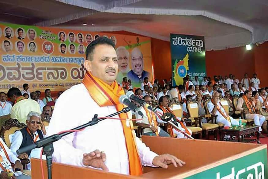 Union minister Ananth Kumar Hegde apologises for remarks on ...