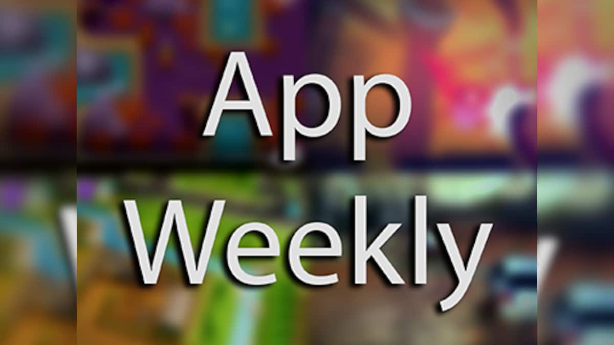 App Weekly: As the year comes to a close, here are seven of the best ...