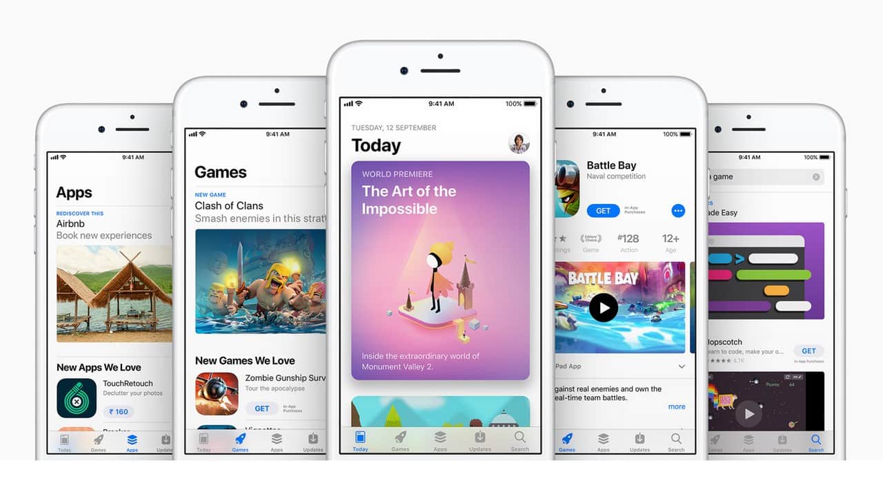 Apple is planning to converge its iOS and macOS apps to create a ...