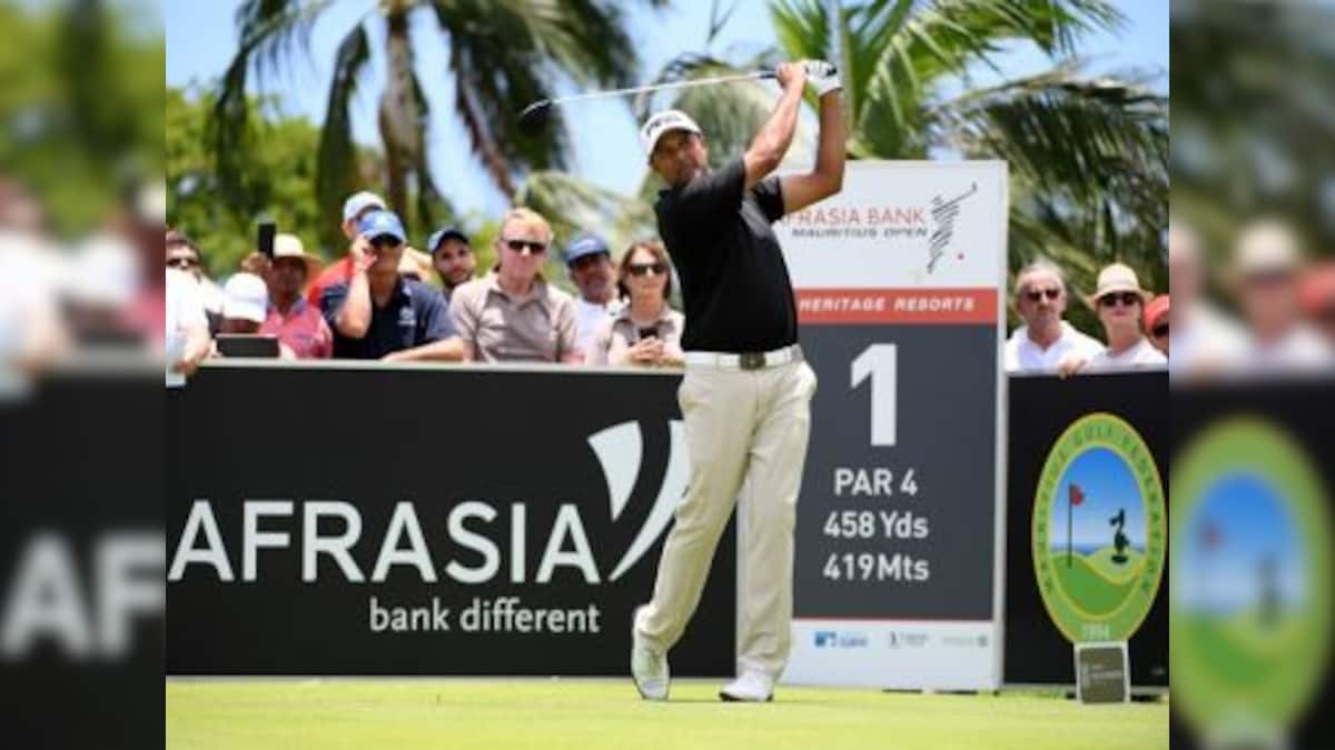 Mauritius Open: India's Arjun Atwal lets slip title after play-off loss ...