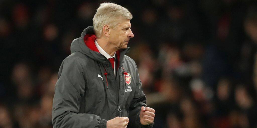 Premier League: Arsene Wenger proud of Arsenal players despite draw ...