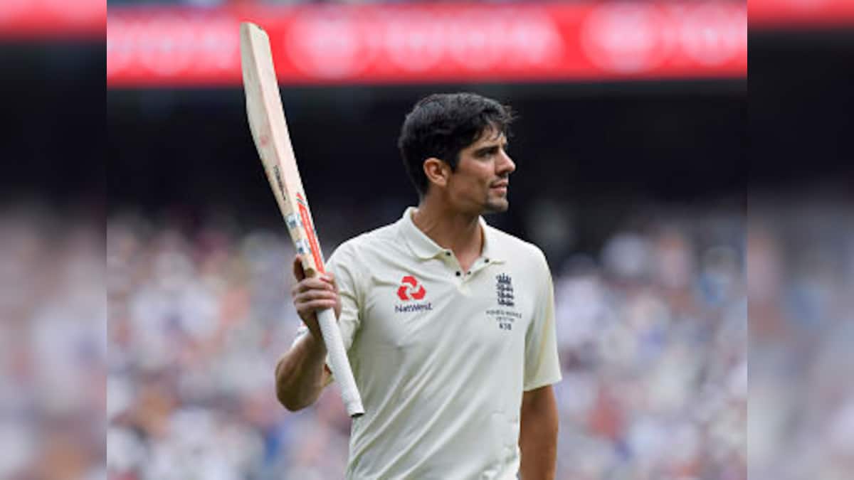 Ashes 2017: Alastair Cook's double ton showcases his mental strength ...