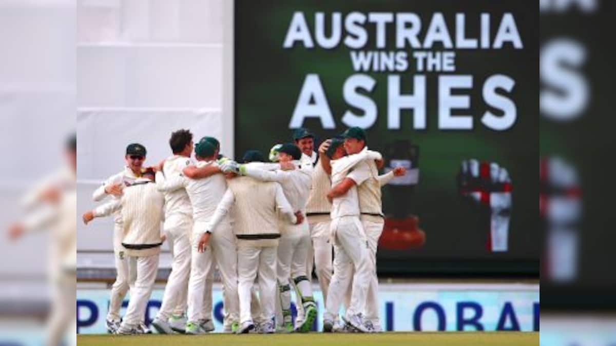 Ashes 2017: Australia reclaim the urn with crushing victory against ...