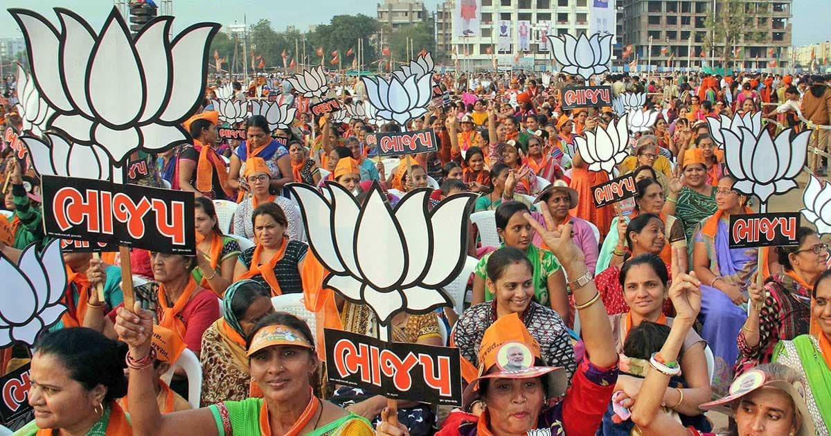Gujarat Election Results 2017: After initial hiccup, BJP set to retain ...