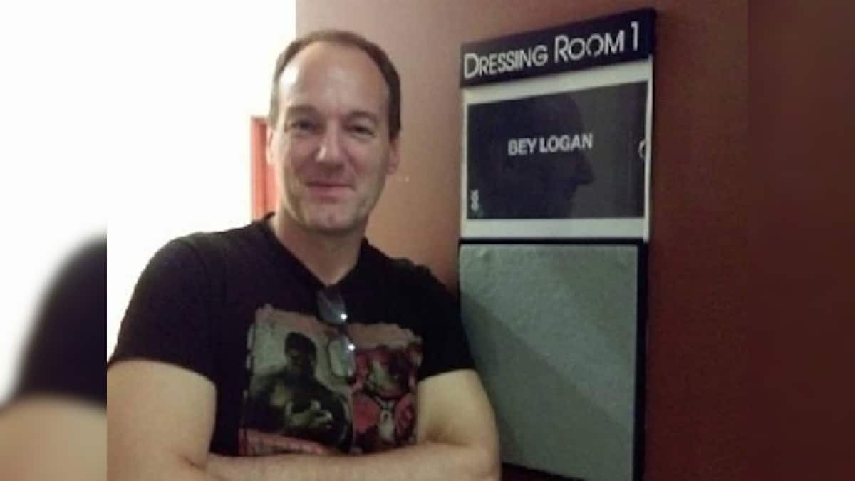 Bey Logan, consulting producer on Weinstein's film Shanghai, accused of ...