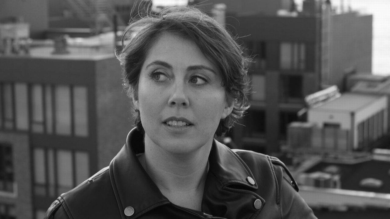 Kristen Roupenian, author of New Yorker viral short story Cat Person ...