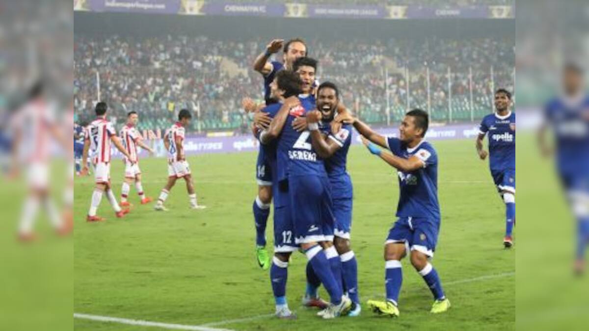 ISL 2017-18: Chennaiyin FC eye top spot in league table with victory against Kerala Blasters ...